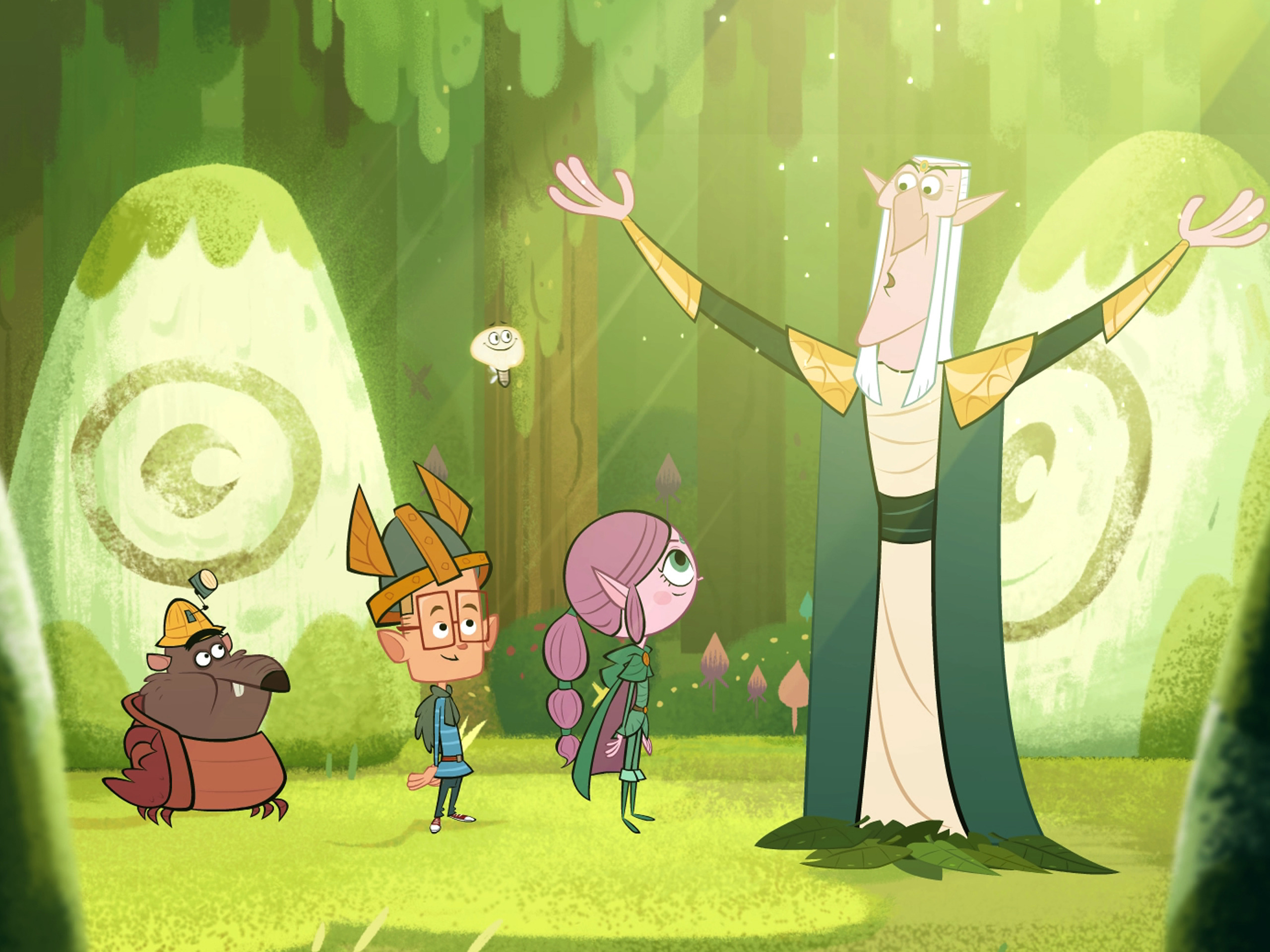 Prime Video: Marcus Level