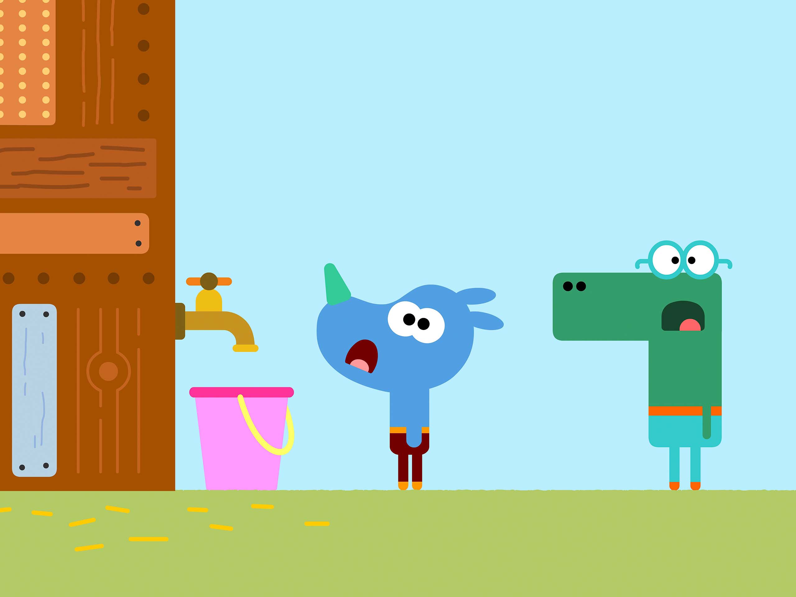 Prime Video: Hey Duggee - Season 1
