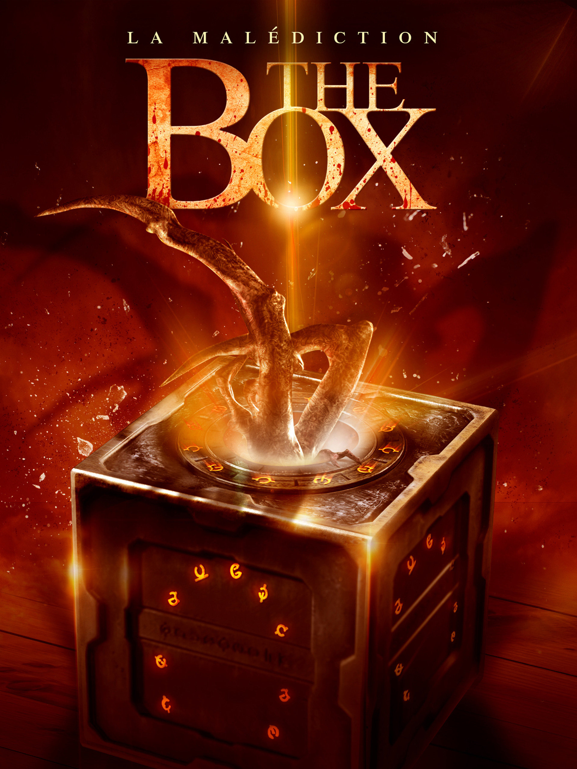 Prime Video: The Box (VF)