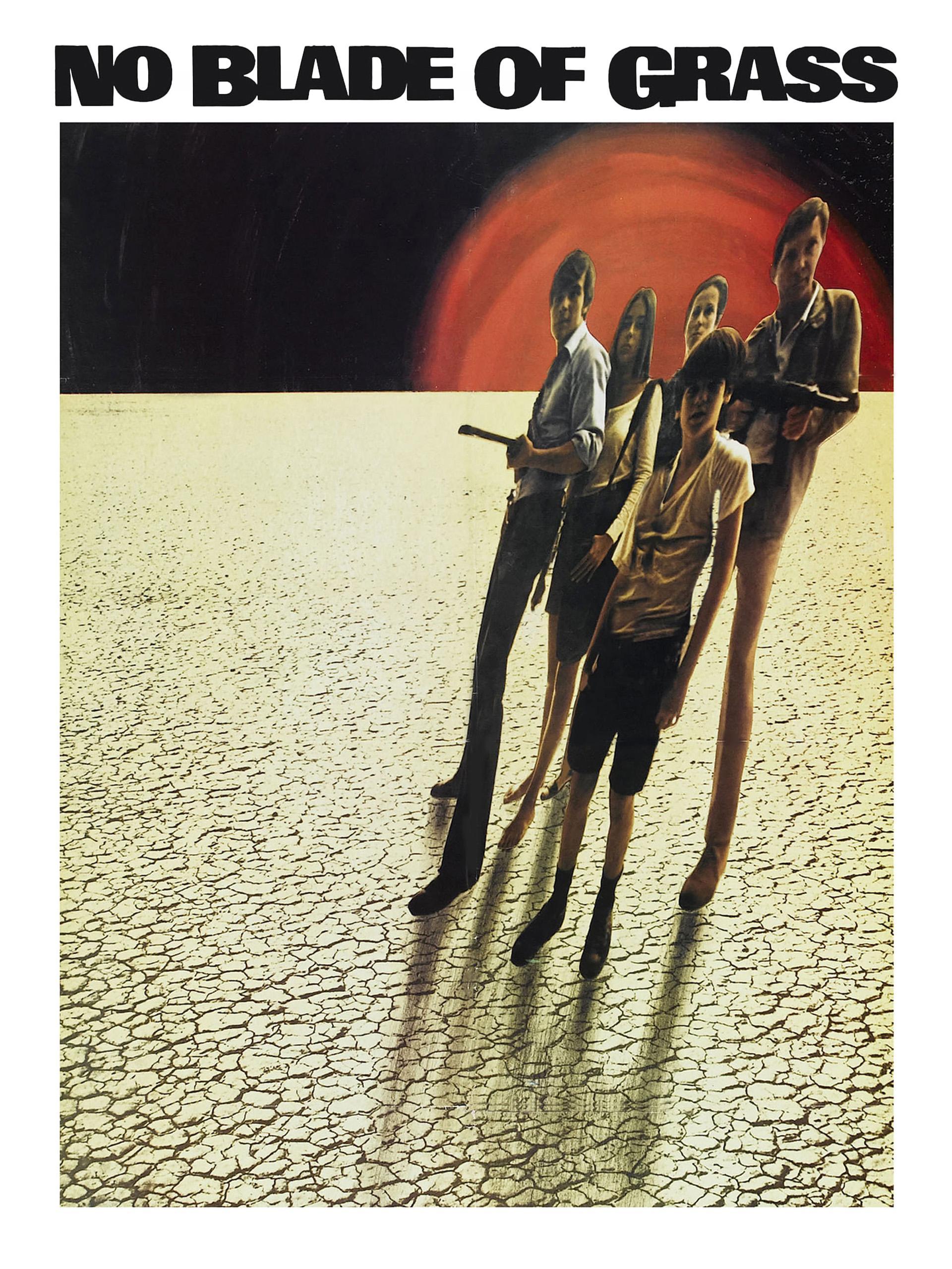 Prime Video: No Blade of Grass