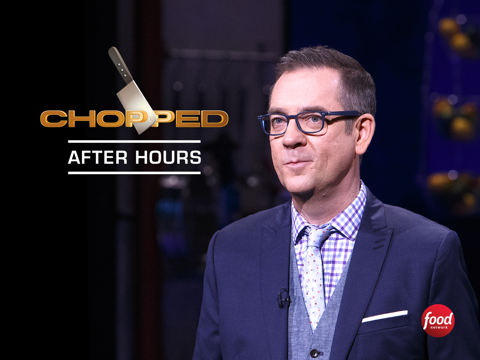 Prime Video: Chopped After Hours, Season 3