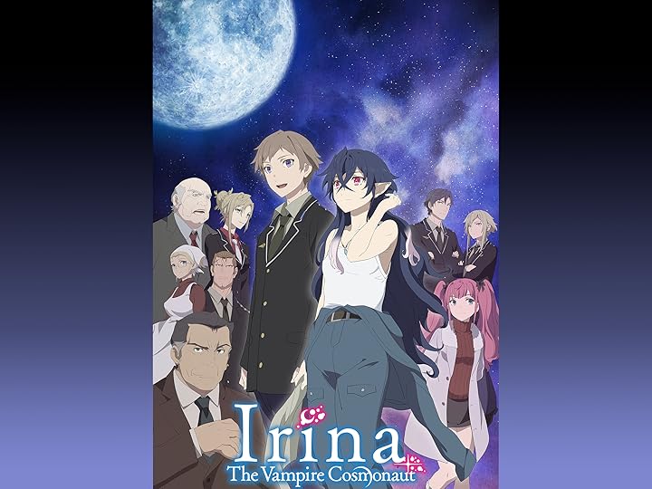Prime Video: Irina: The Vampire Cosmonaut