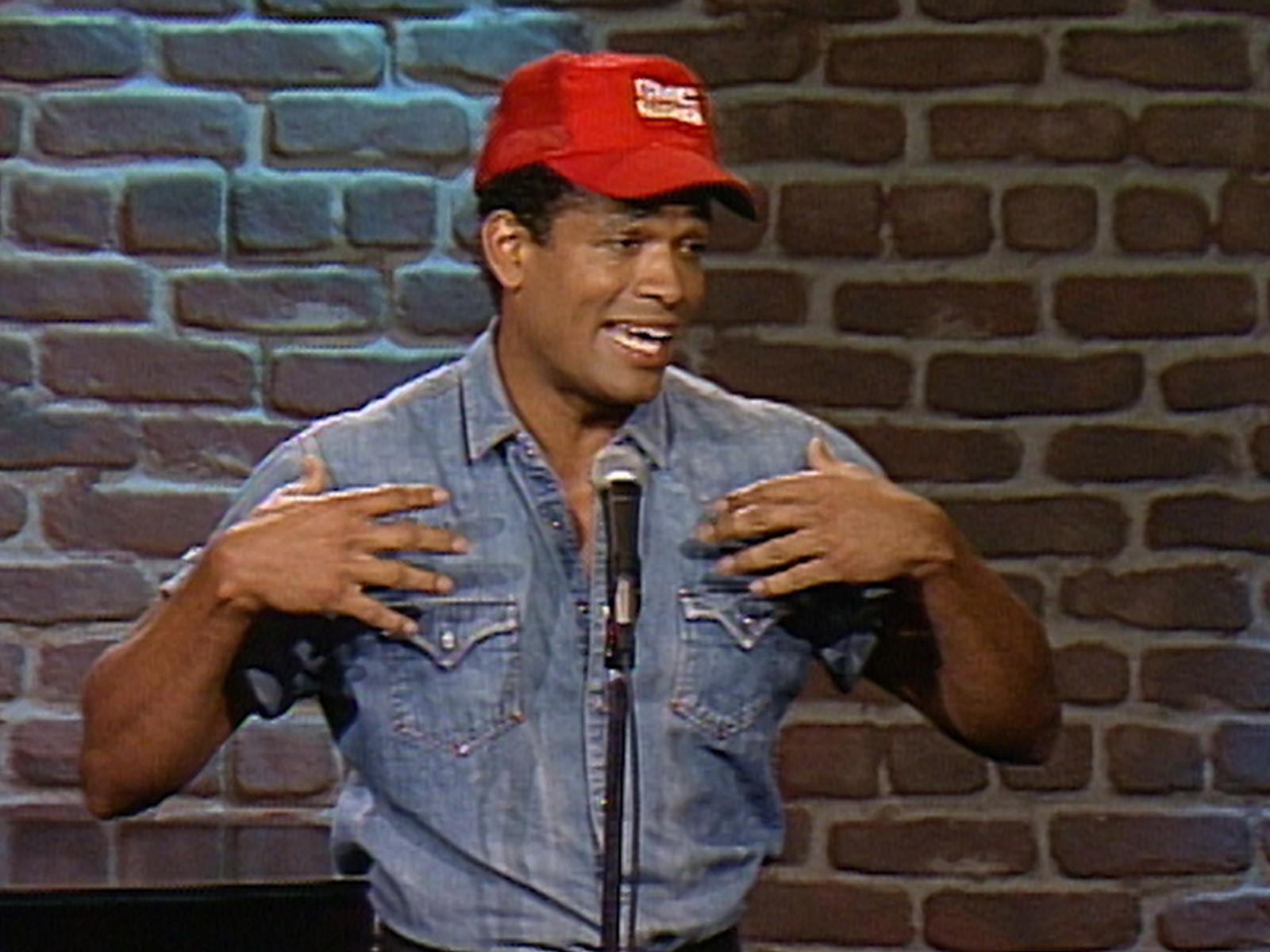 Prime Video: An Evening at the Improv