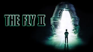 Saffron Henderson The Fly Ii