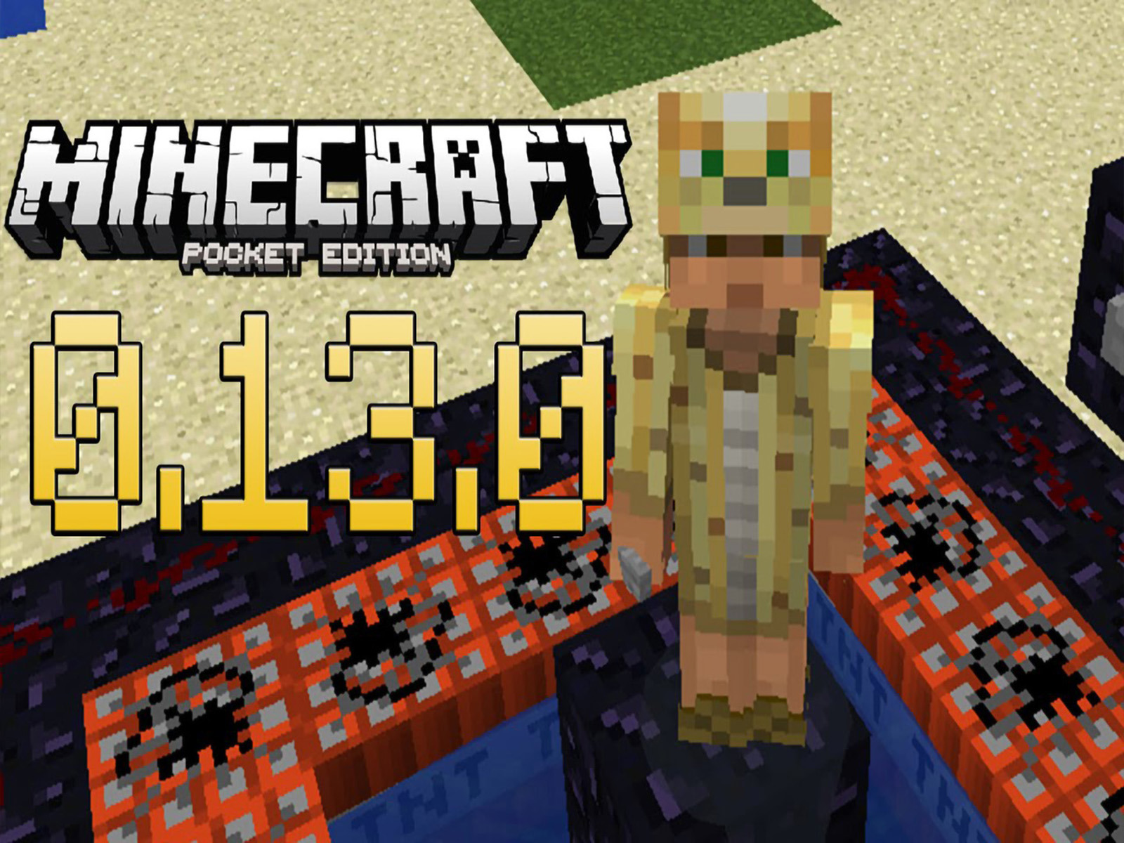 Prime Video: Clip: Let's Play Minecraft: Pocket Edition