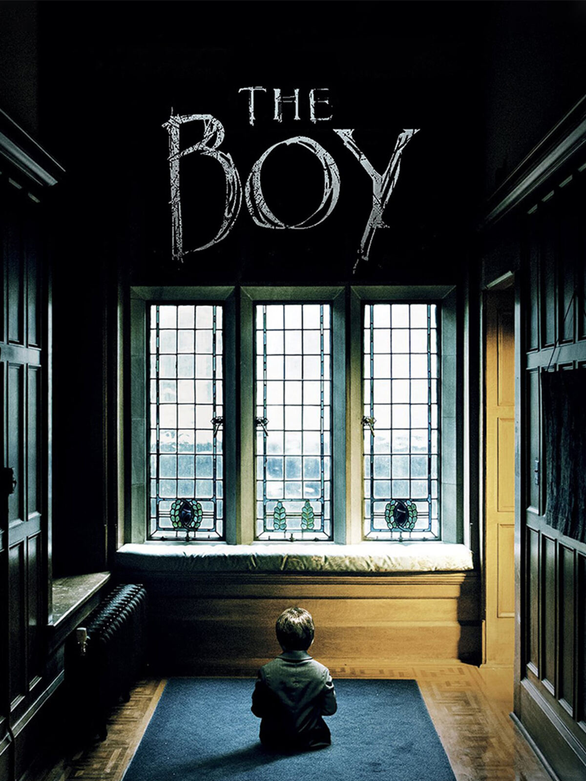 Prime Video: The boy