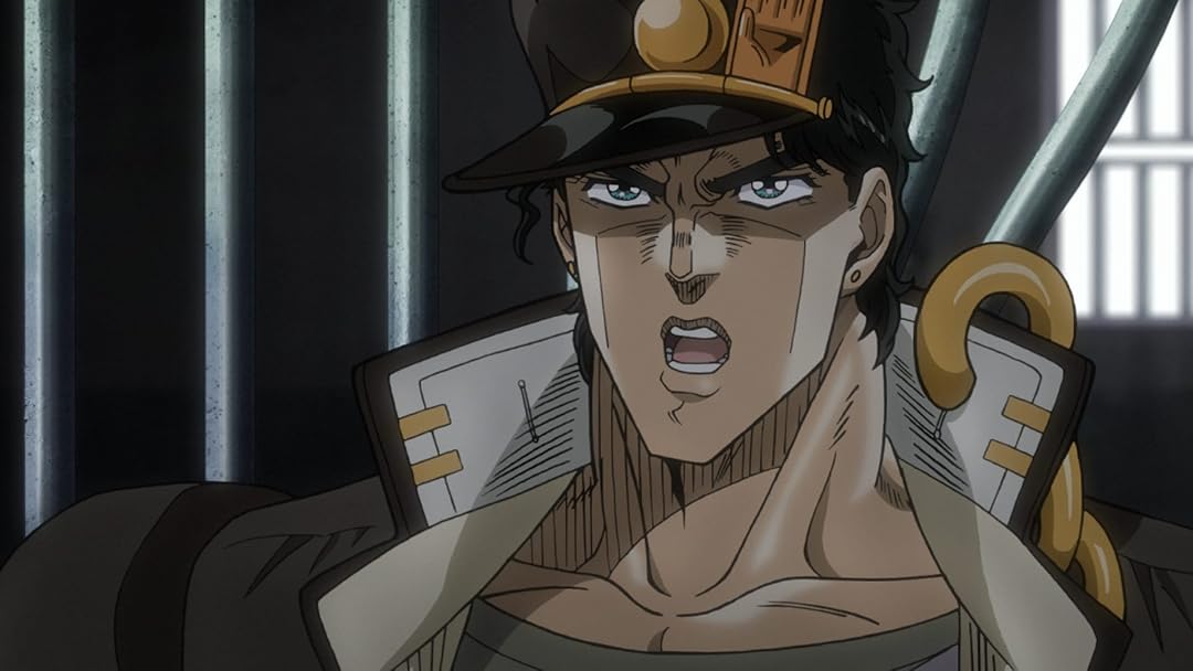 Prime Video: JoJo's Bizarre Adventure: Season 2: Battle Tendency
