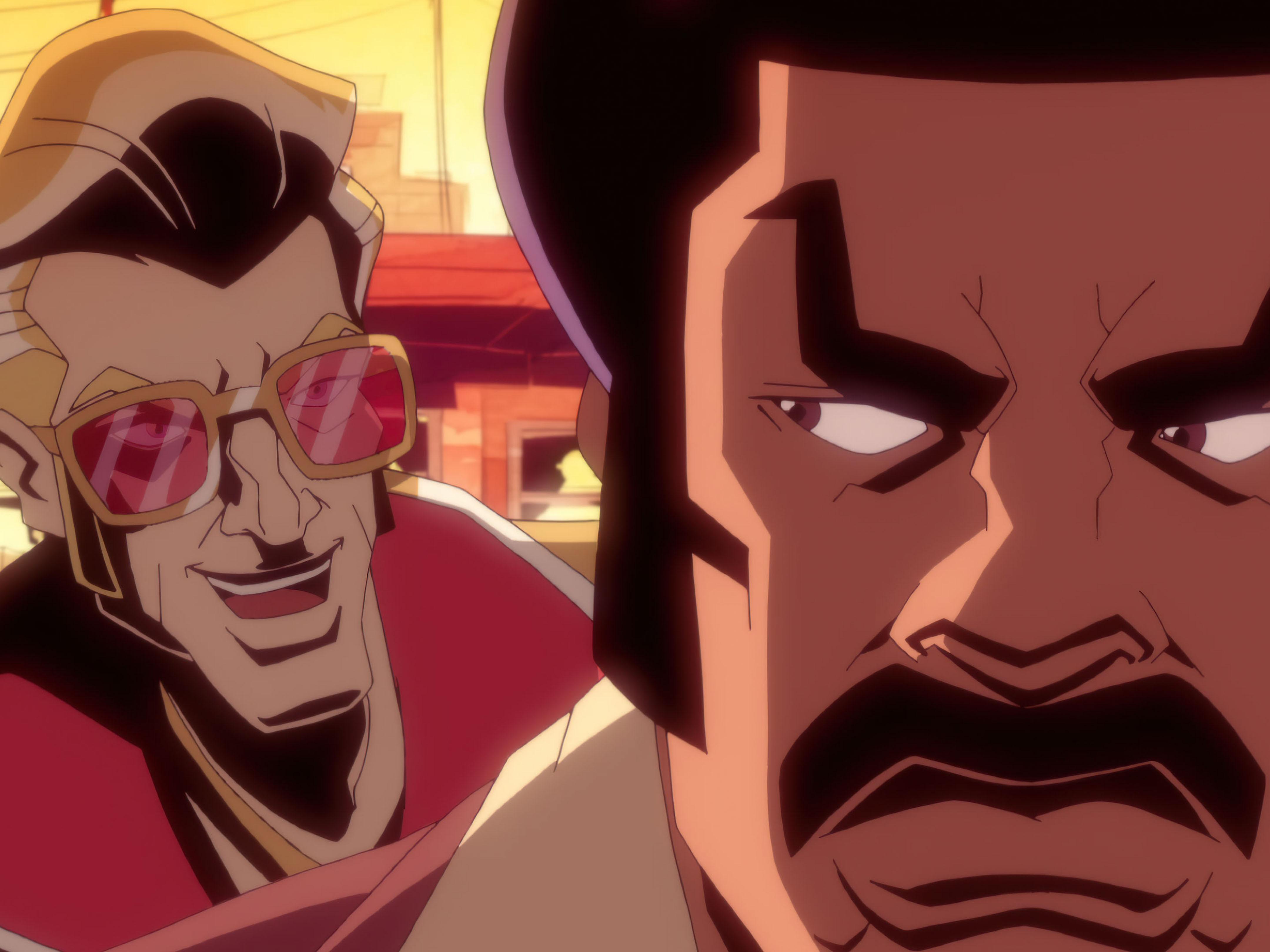Prime Video: Black Dynamite - Season 1