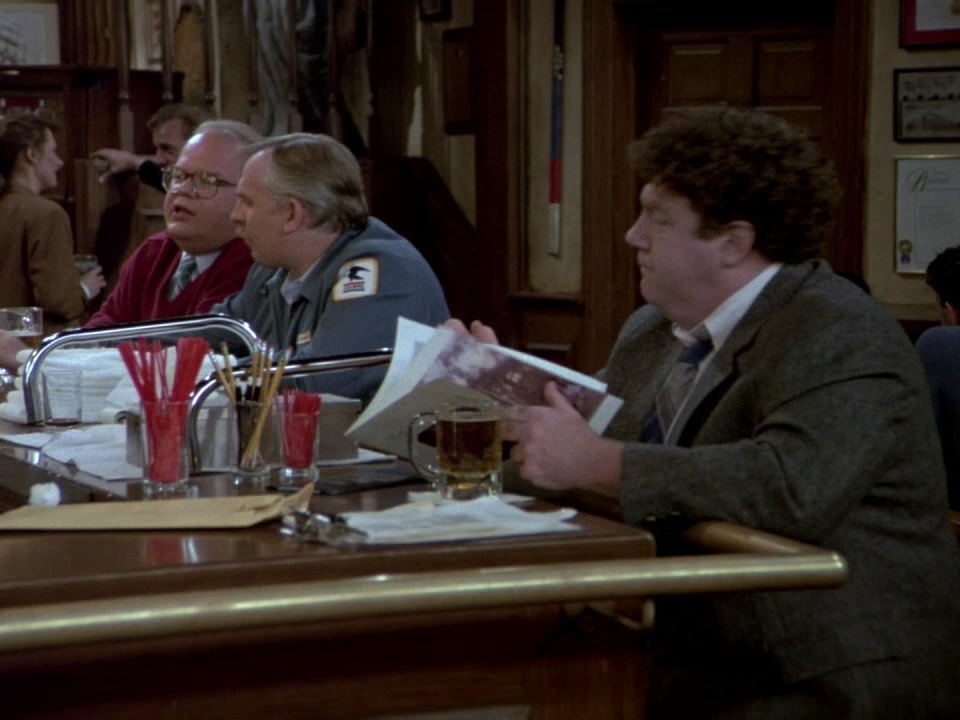 Prime Video: Cheers Season 9