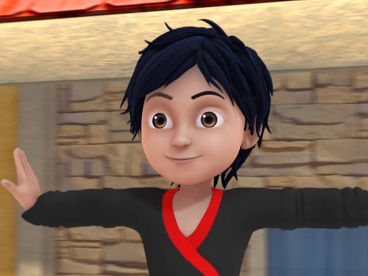 Prime Video: Shiva Season 1