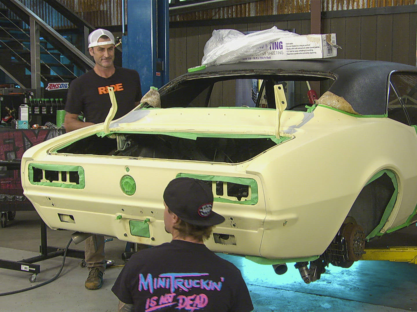 Prime Video: Car Fix - Season 11