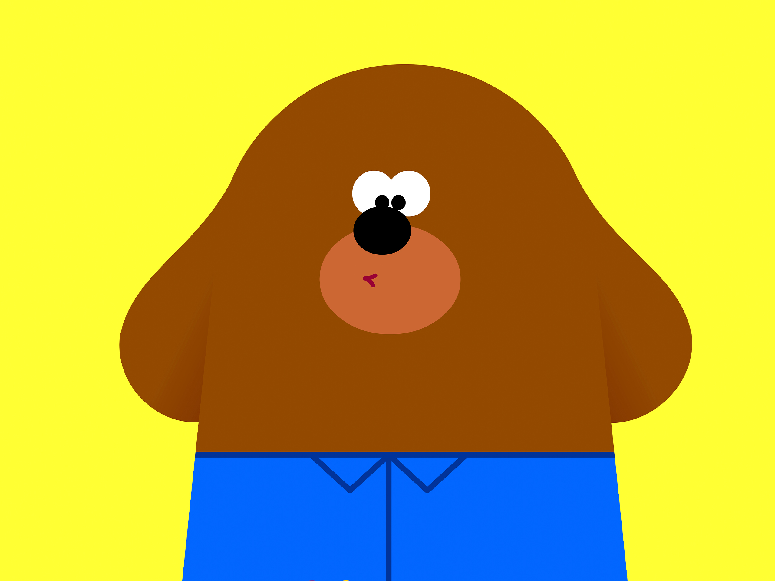 Prime Video: Hey Duggee - Season 3