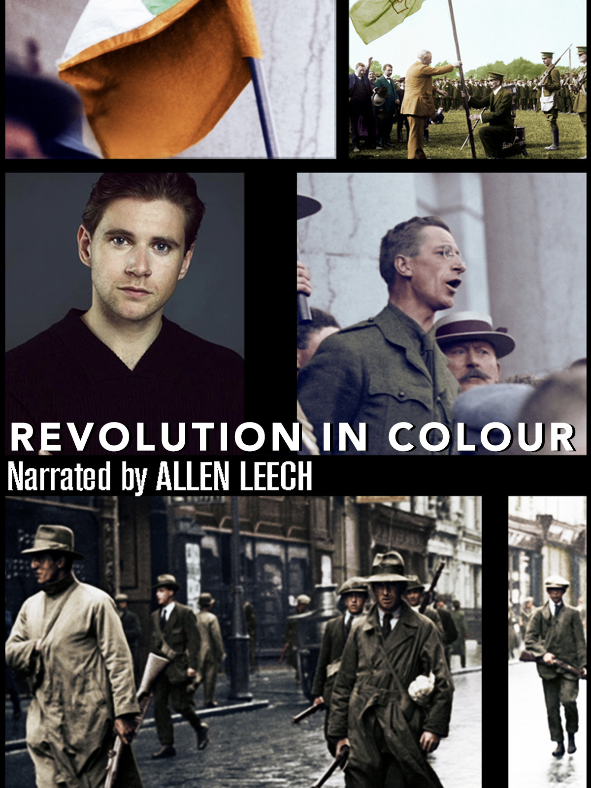 Prime Video: Revolution in Colour