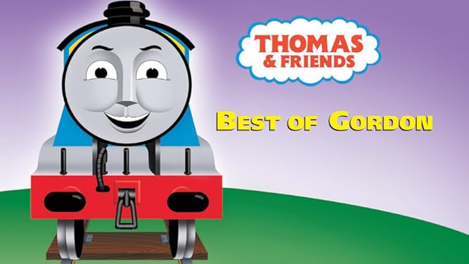 Thomas And Friends Best Of Gordon