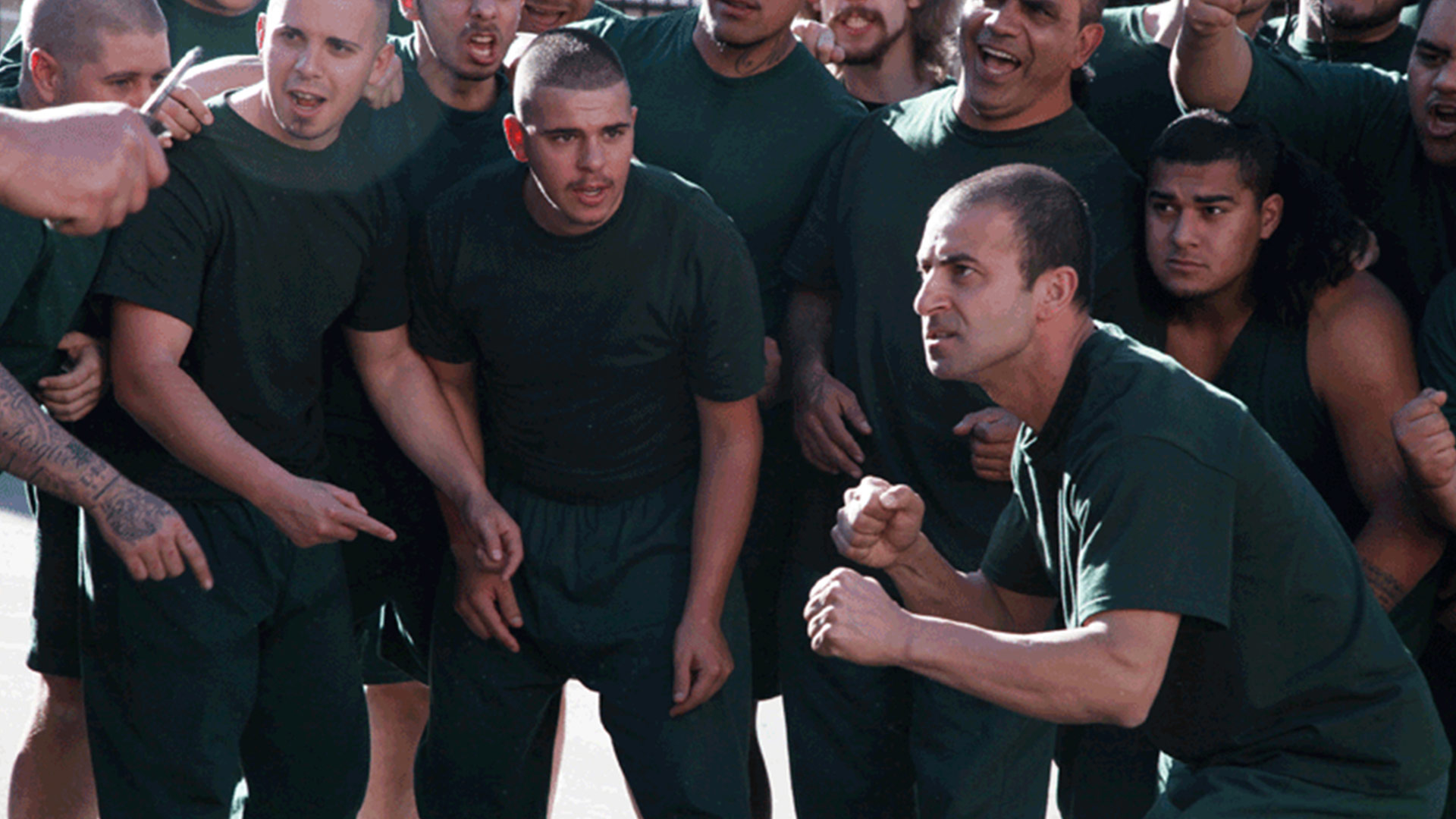 Prime Video: Convict