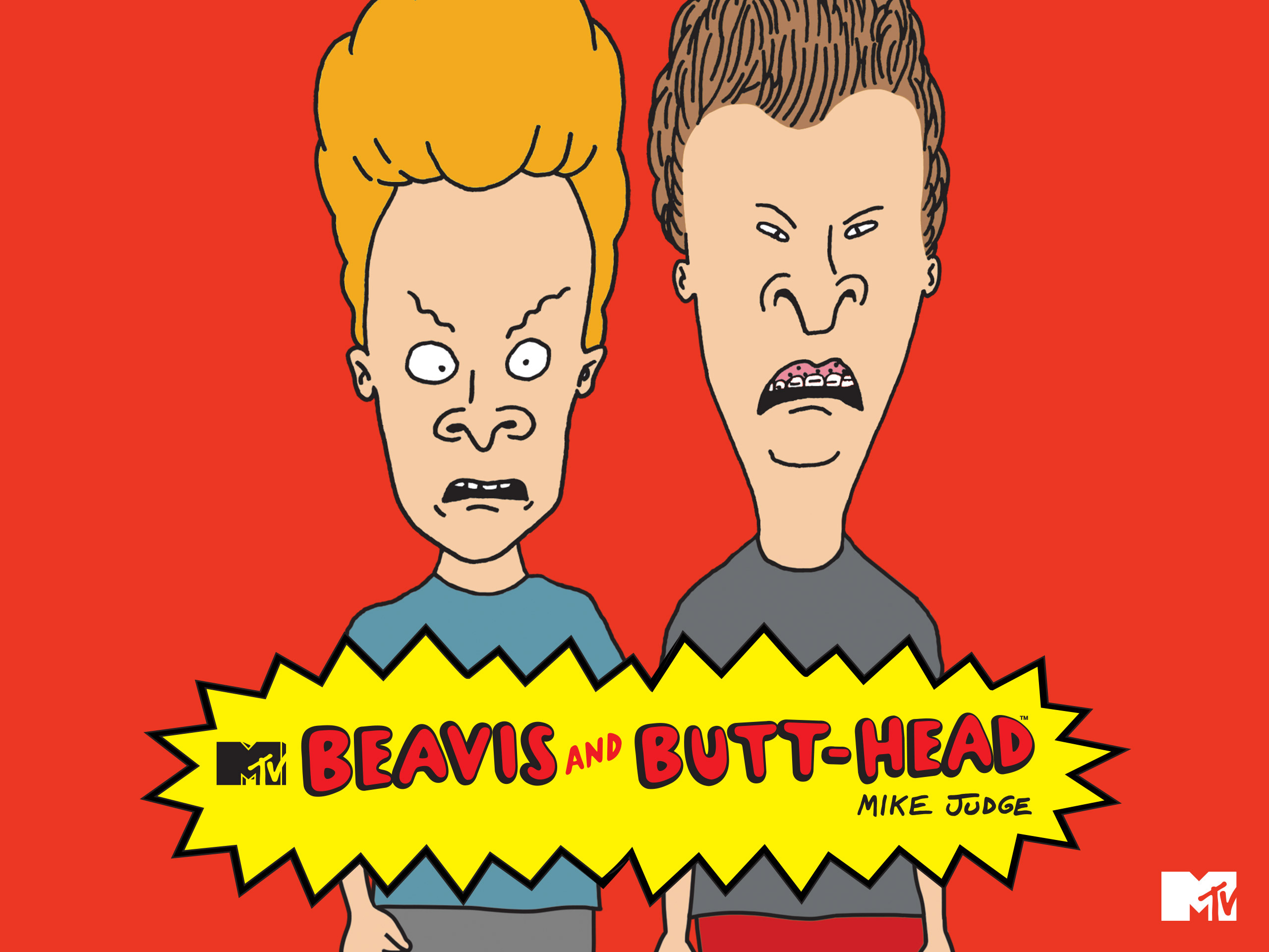 Prime Video: Beavis and Butt-Head Season,5