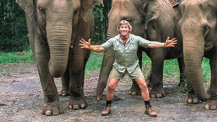 Watch The Steve Irwin Story - Season 1 | Prime Video