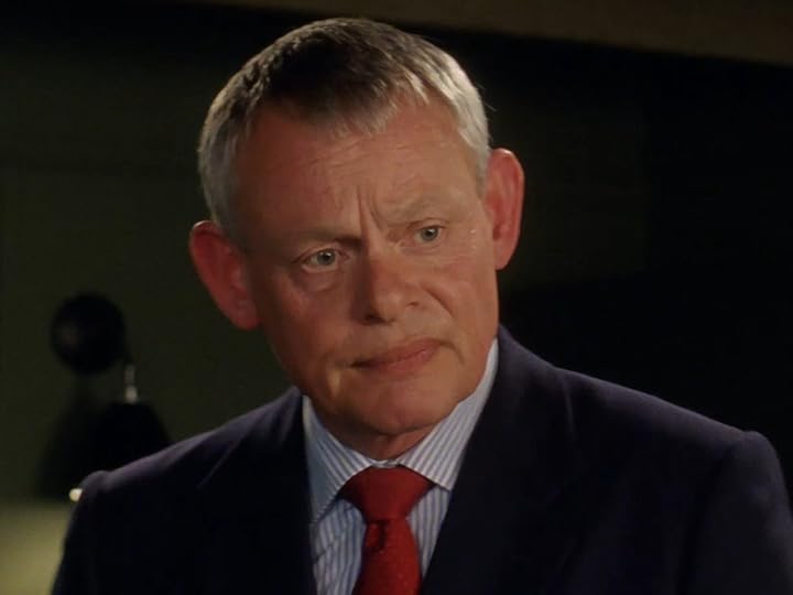 Prime Video: Doc Martin - Season 7
