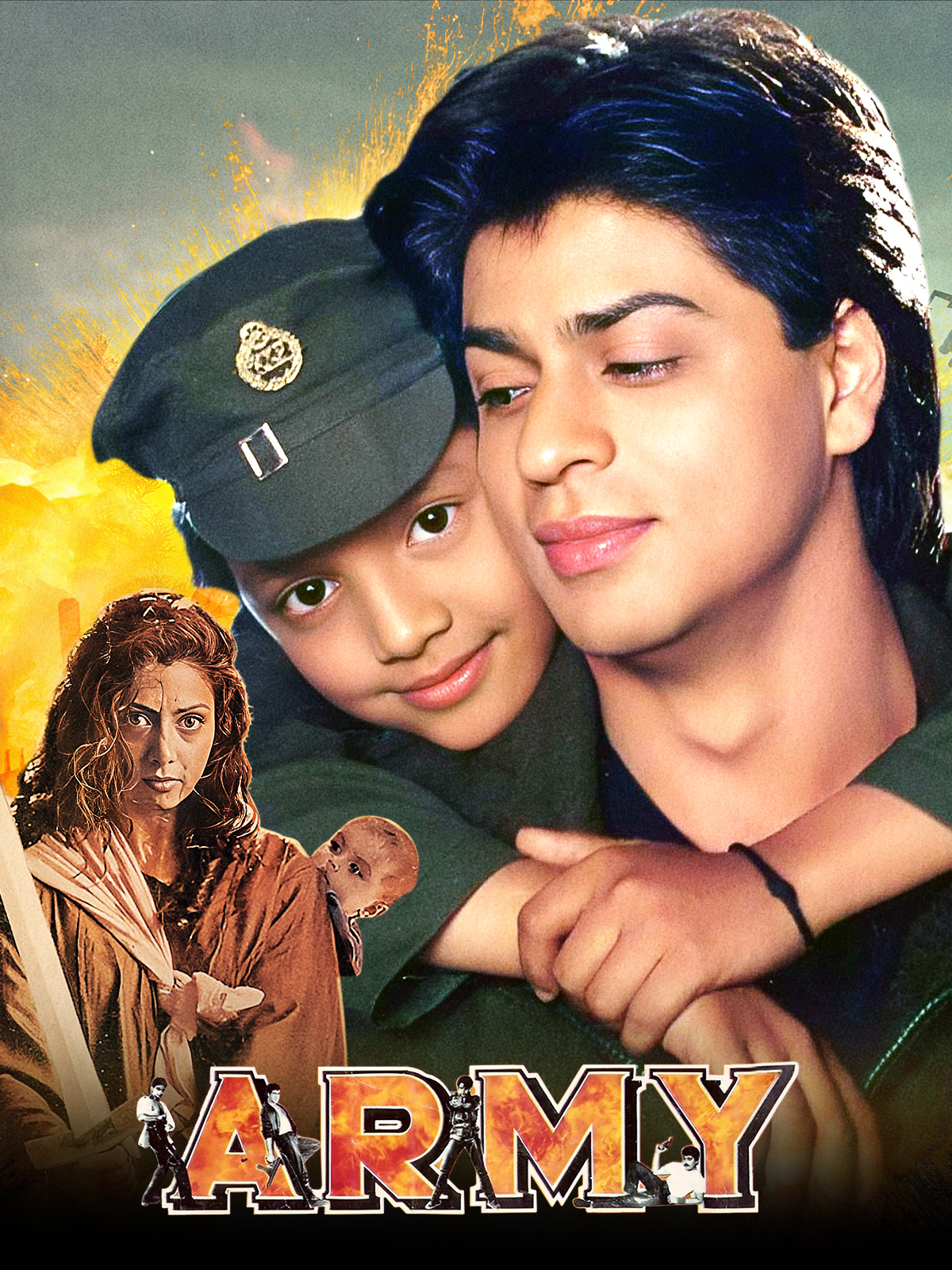 Prime Video: Army