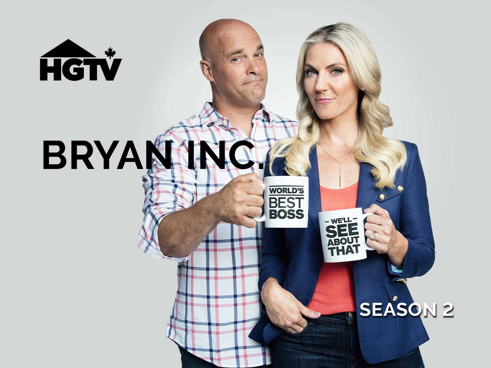 Prime Video: Bryan Inc. - Season 2