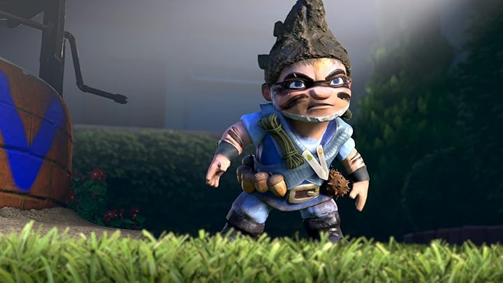 Prime Video: Gnomeo & Juliet
