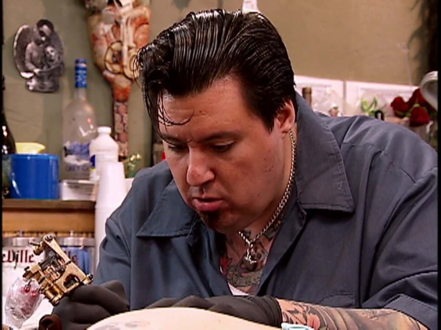 Prime Video: Miami Ink - Season 5