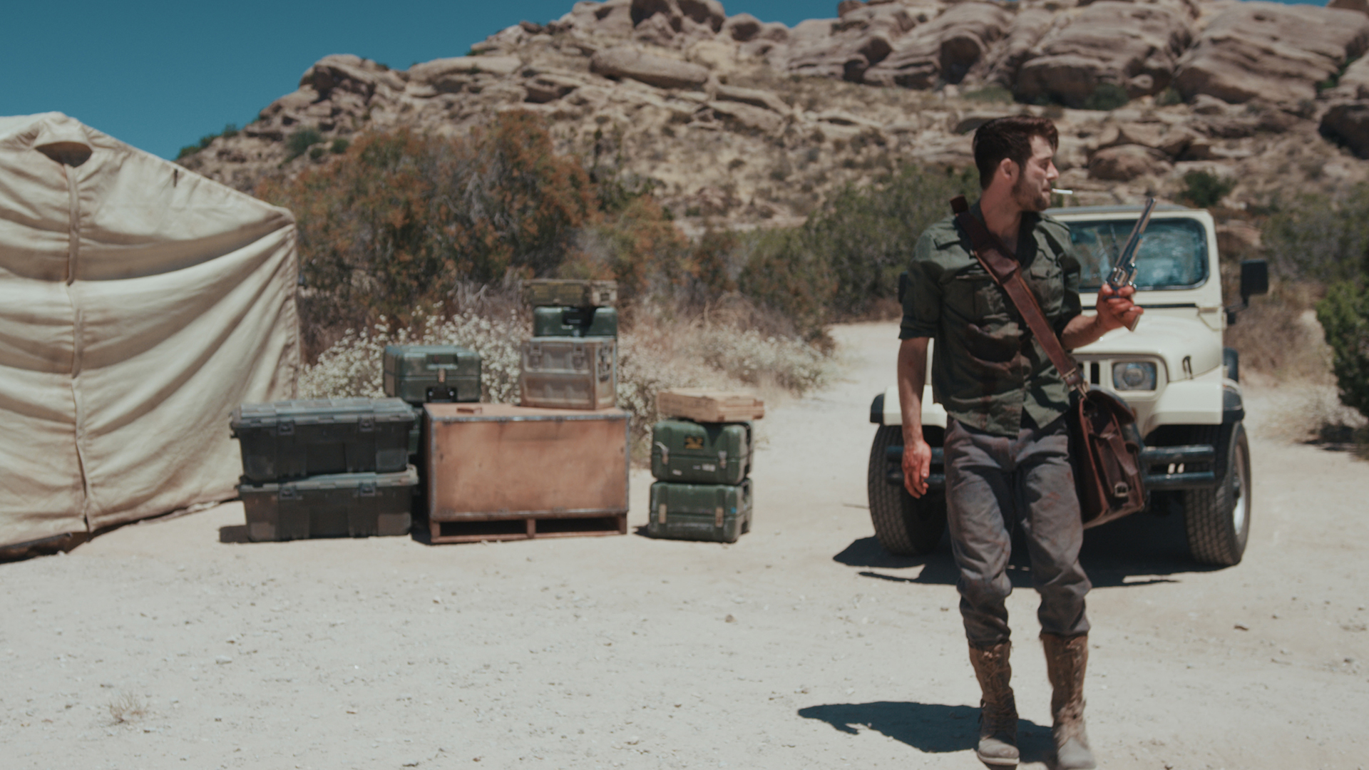 Prime Video: Danger! Danger!