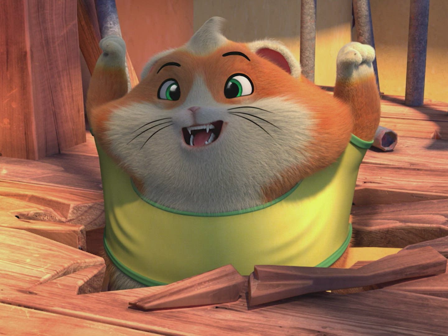 Prime Video: 44 Cats - Season 1