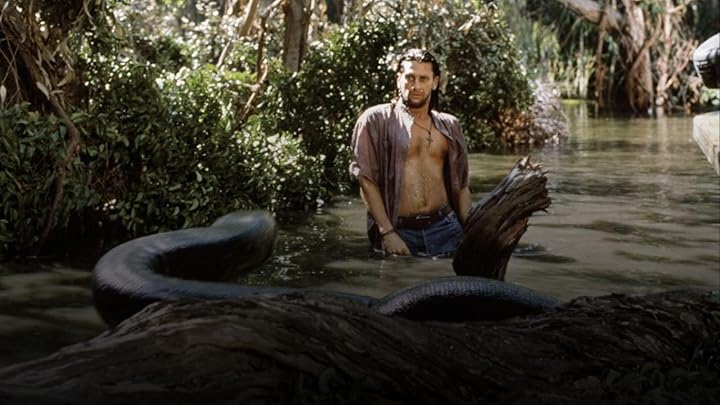 Anaconda : Frank Welker, Jon Voight, Eric Stoltz, Jonathan Hyde, Ice ...