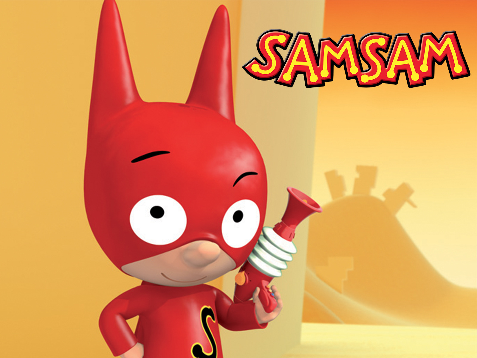 Prime Video: Samsam saison 1