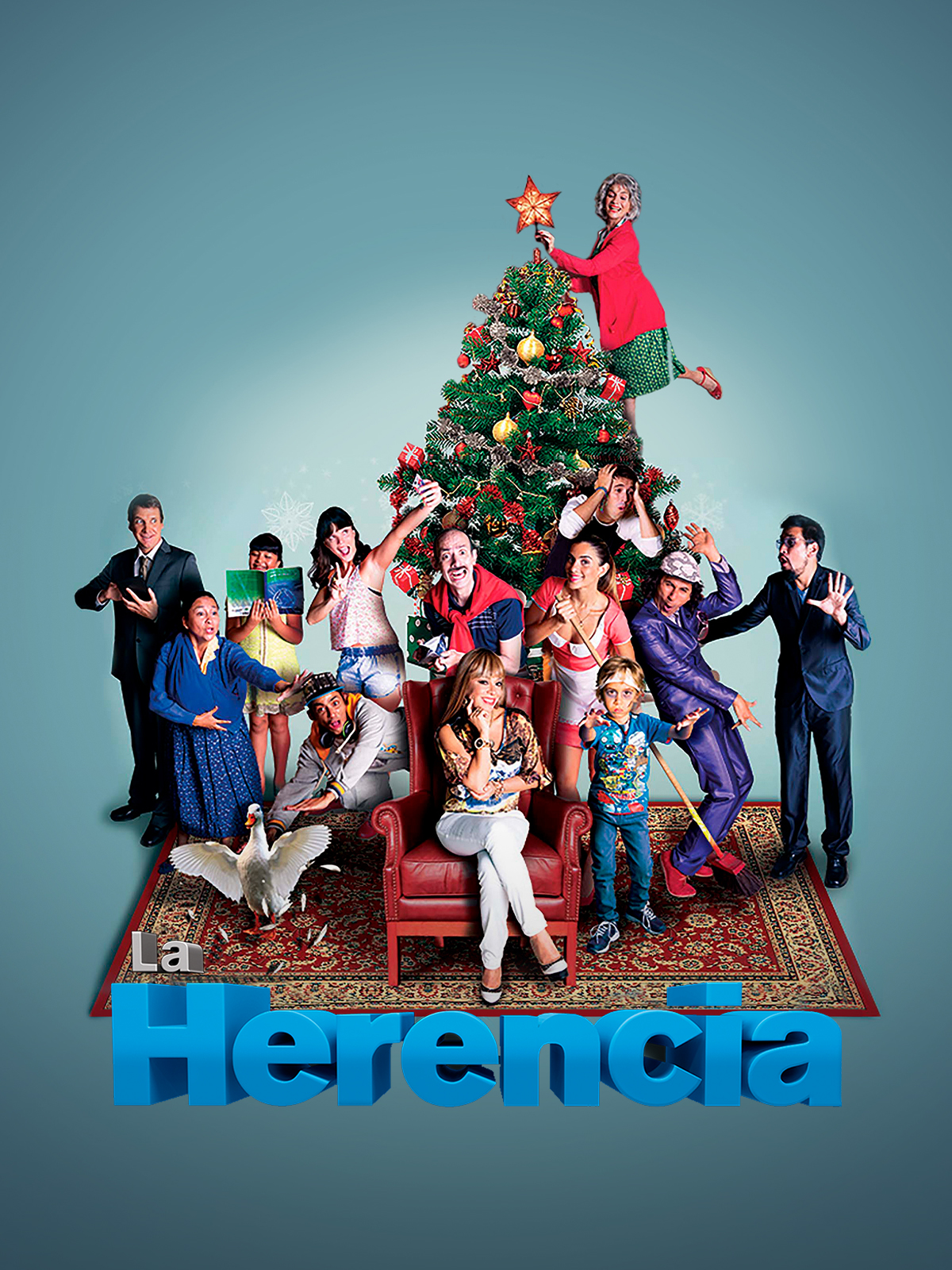 Prime Video: La Herencia