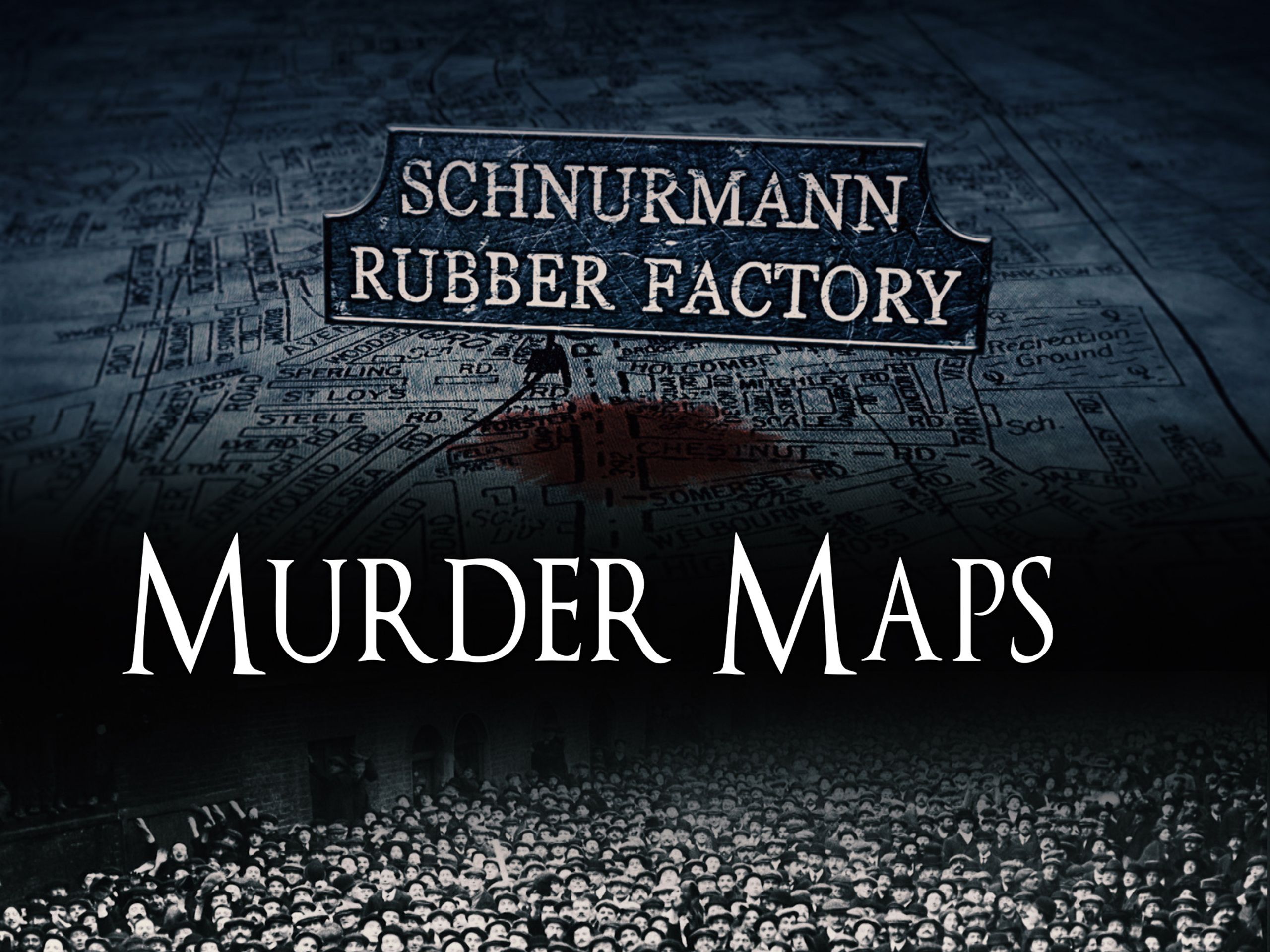 Prime Video: Murder Maps - Season 5