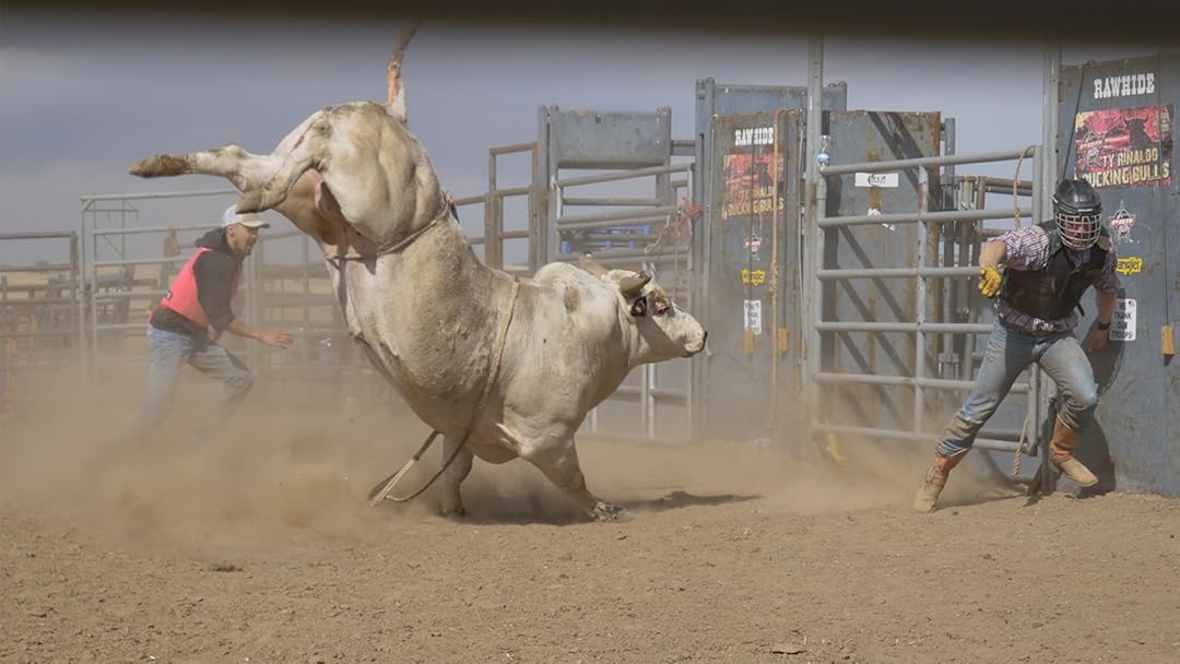 Prime Video: Buckin' Bulls: The Story of Ty Rinaldo