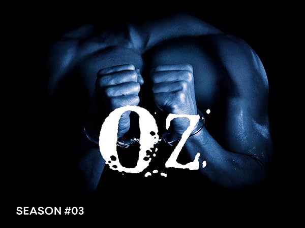 Prime Video: OZ Season 3