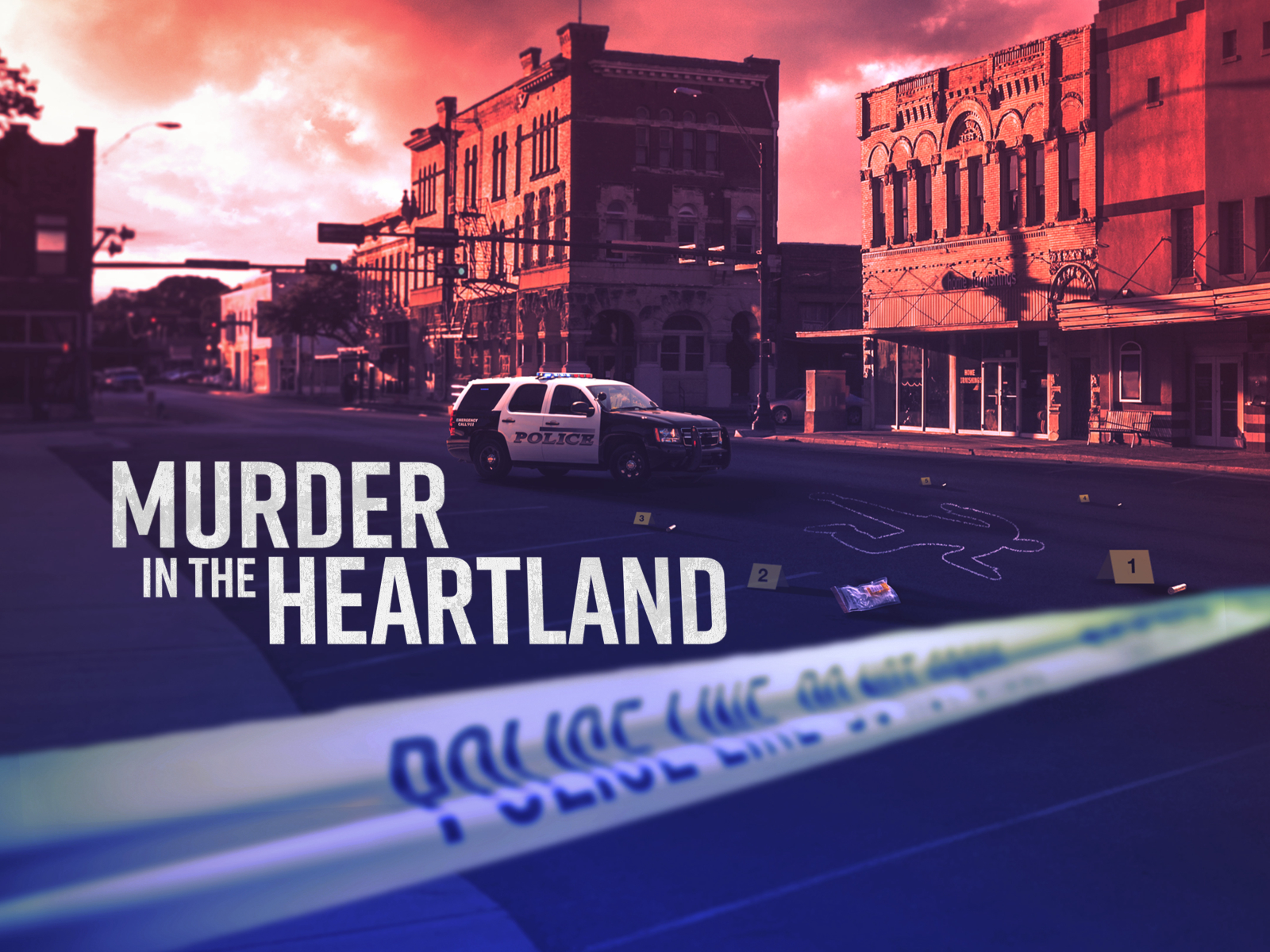 Prime Video: Murder in the Heartland - Season 5