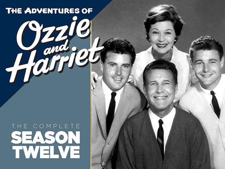 Prime Video: The Adventures of Ozzie and Harriet