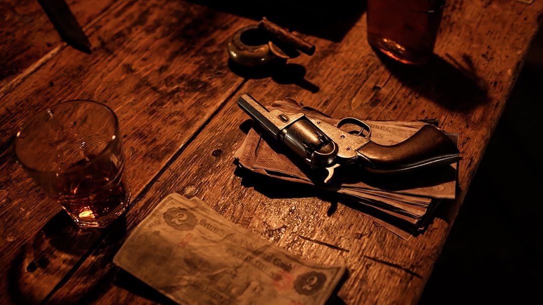 Prime Video: American Lawmen