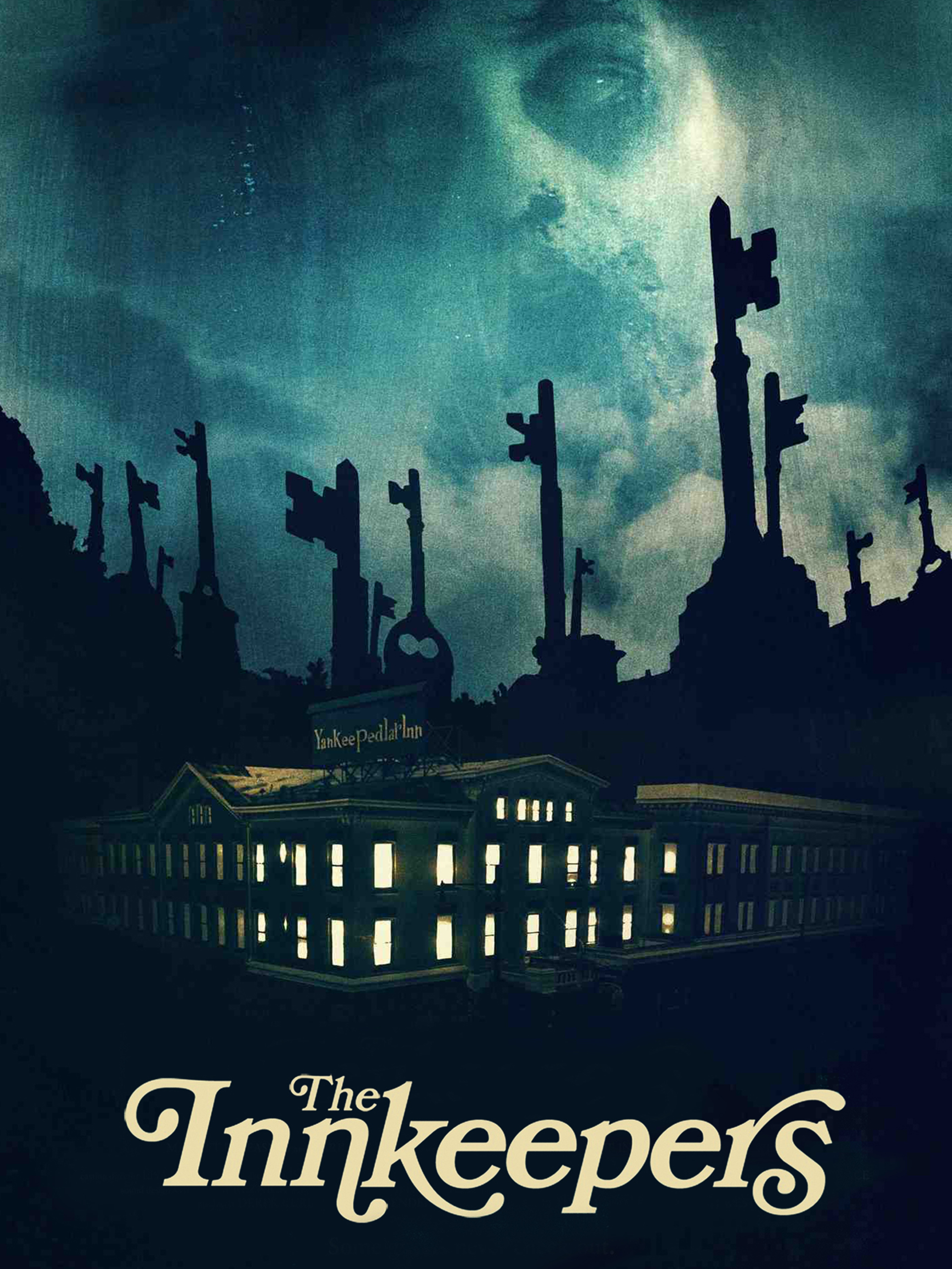 Prime Video: The Innkeepers