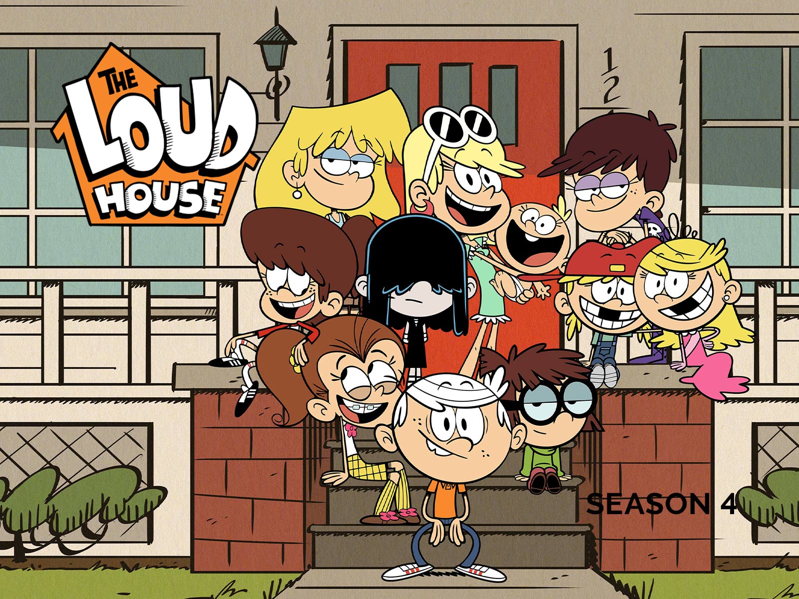 Prime Video: Loud House - Season 4