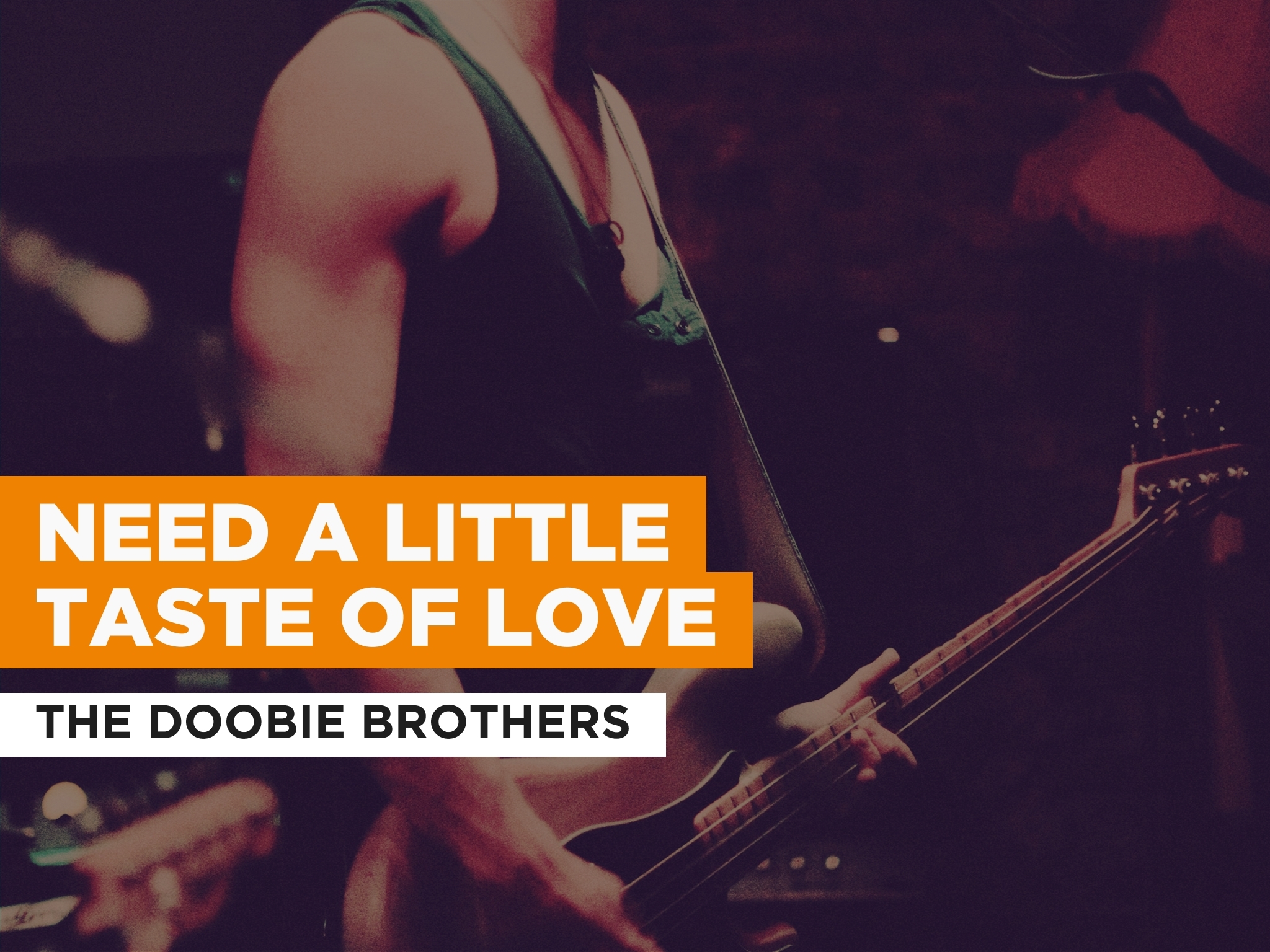 Prime Video: Need A Little Taste Of Love in the Style of The Doobie ...