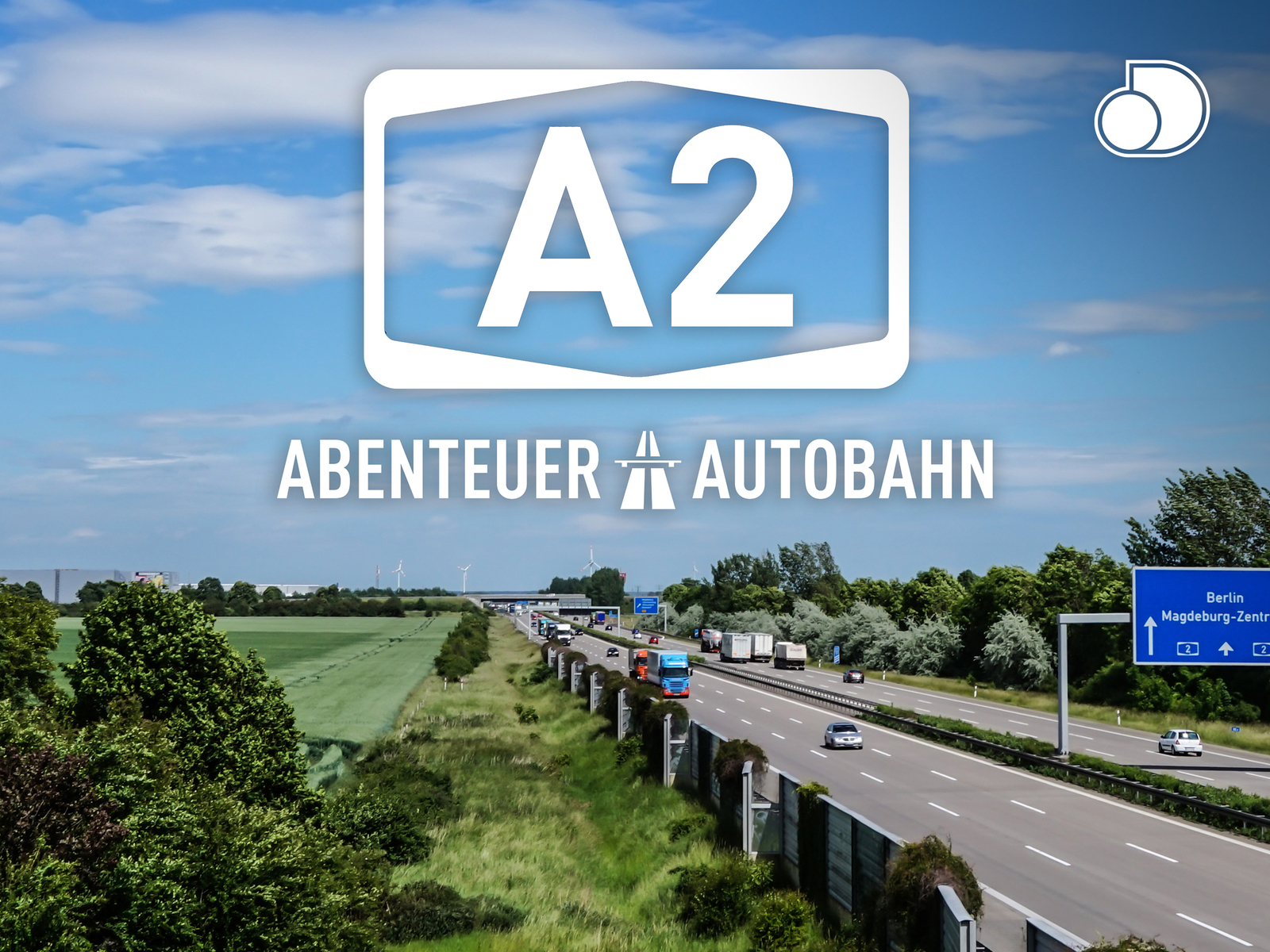Prime Video: A2 - Abenteuer Autobahn - Season 2