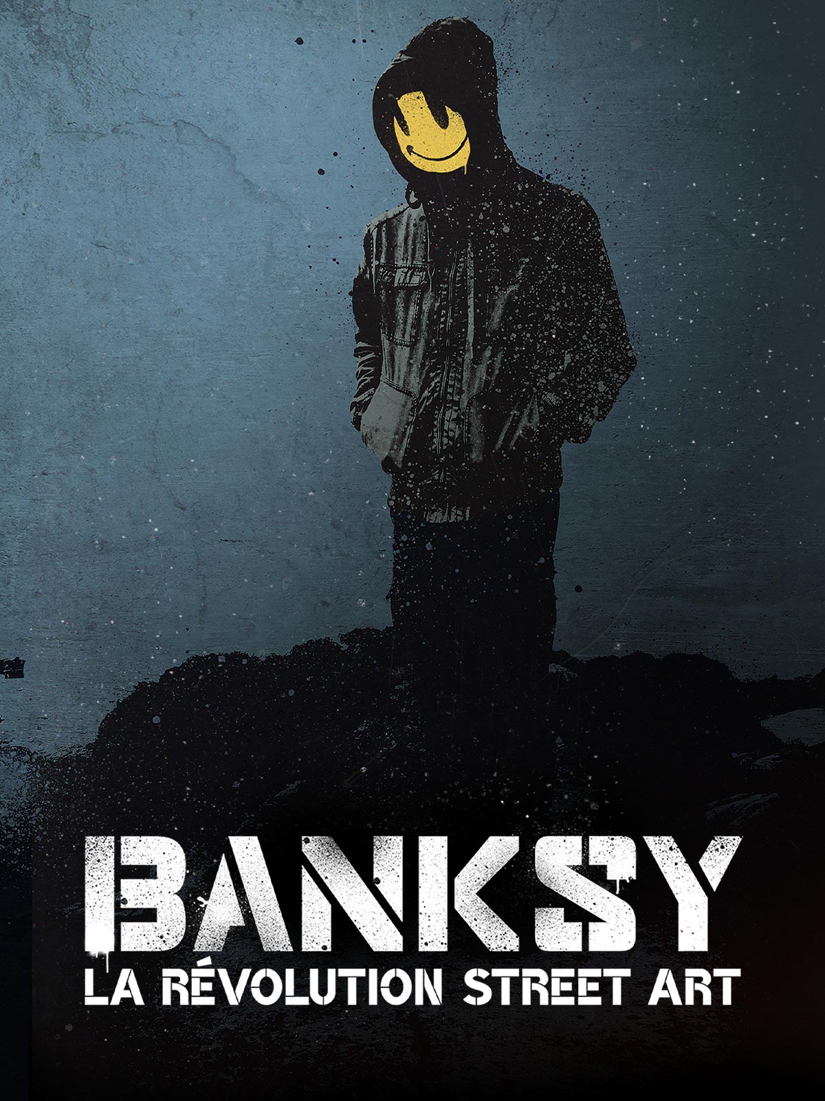 Prime Video: Banksy & la révolution street art