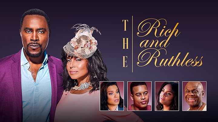 Prime Video: The Rich and the Ruthless - Season 02
