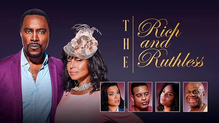 Prime Video: The Rich and the Ruthless - Season 02