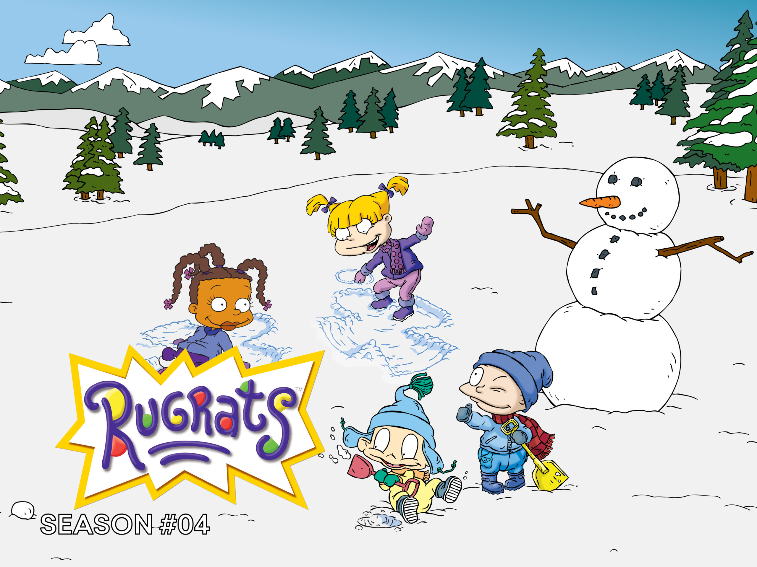Prime Video: Rugrats Season 4
