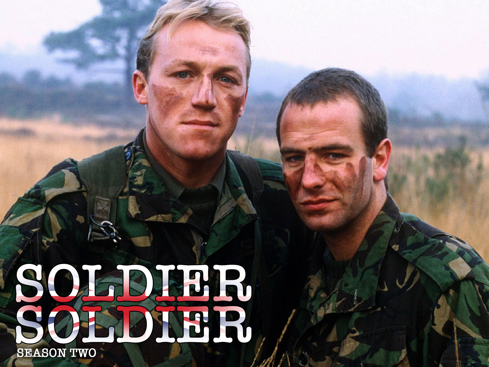 Prime Video: Soldier Soldier