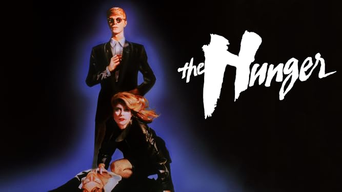David Bowie The Hunger Old Age