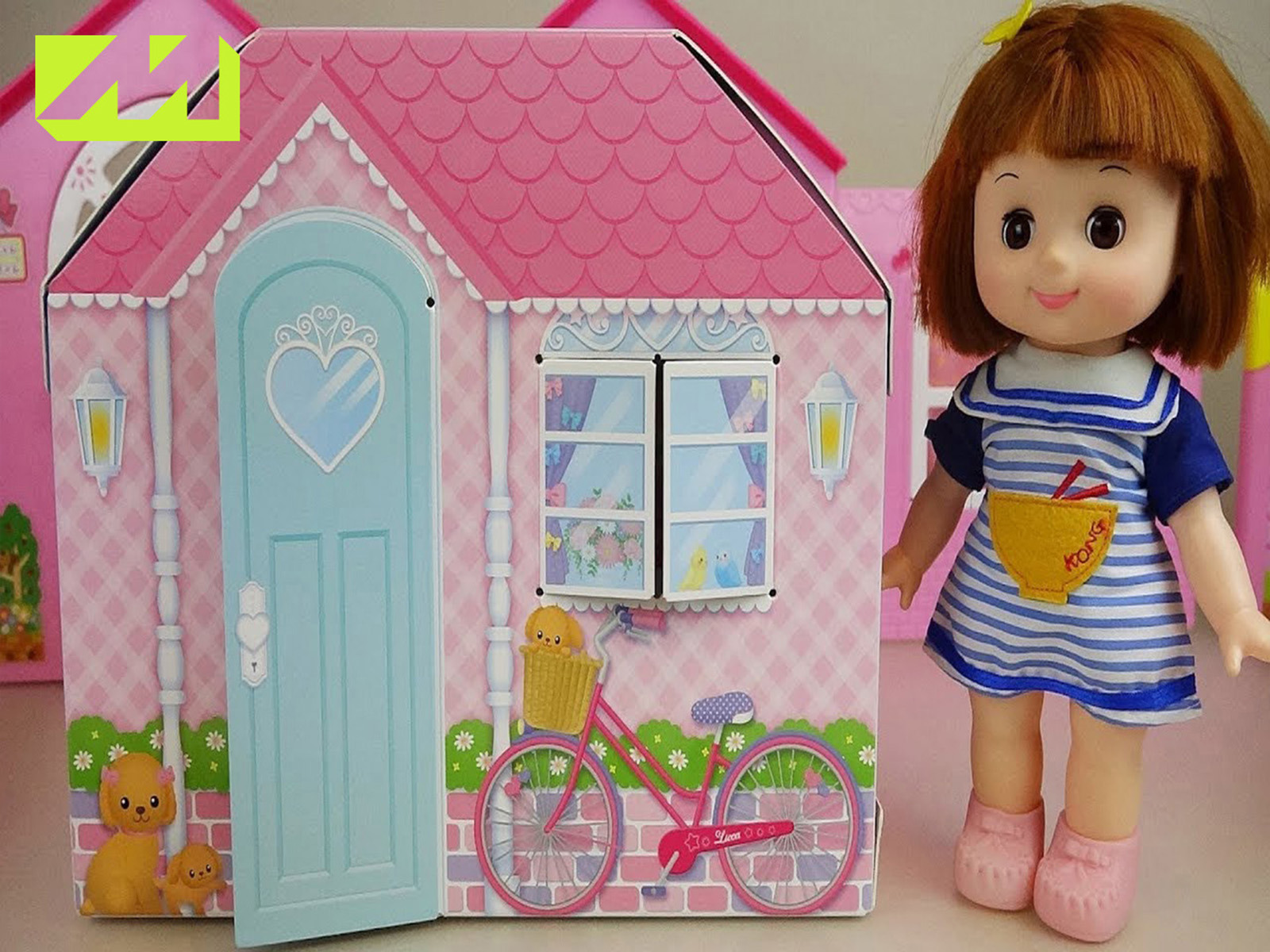 Prime Video: Clip: Let's Play with ToyPuddingTV