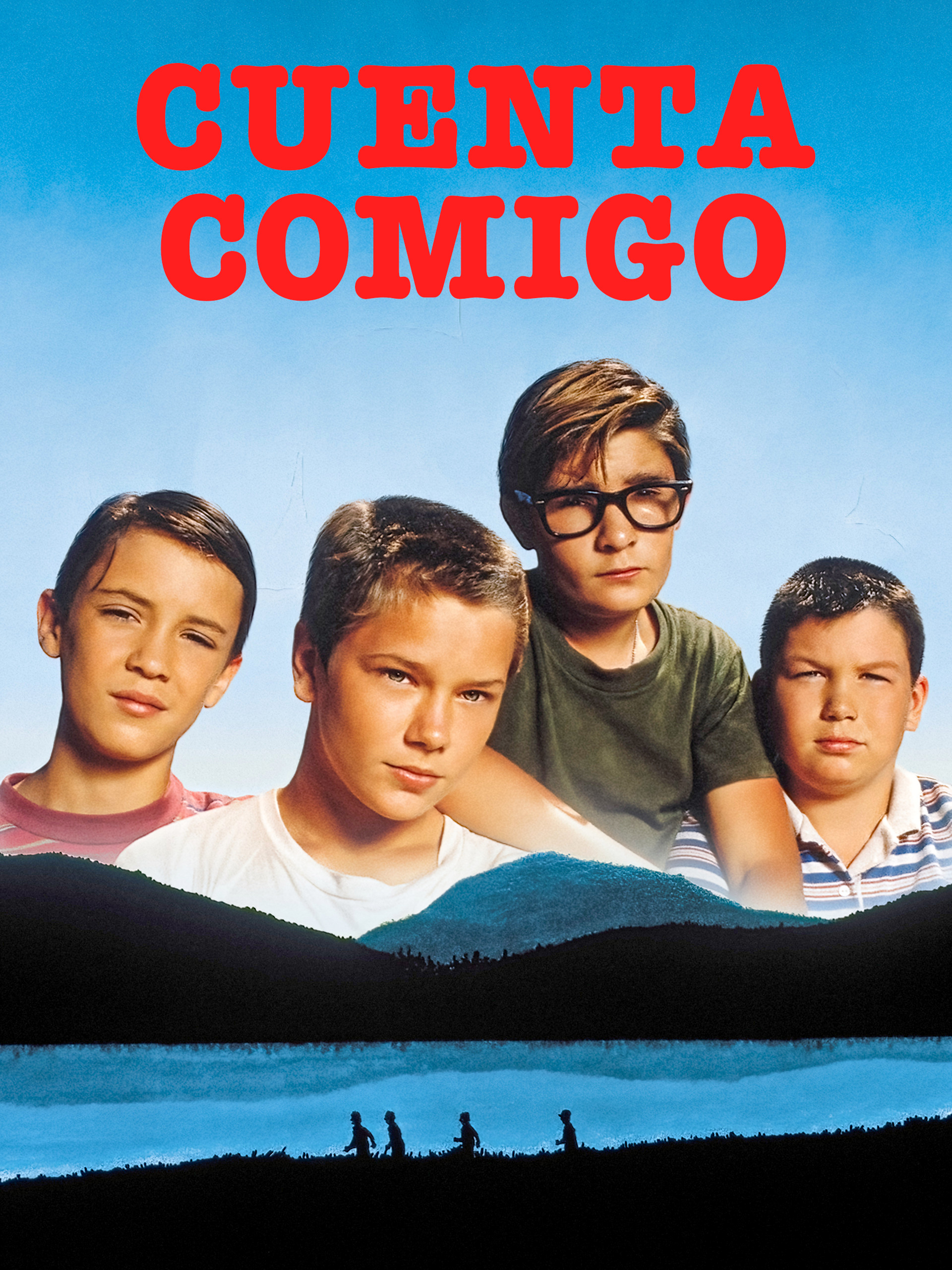 Prime Video: Cuenta conmigo