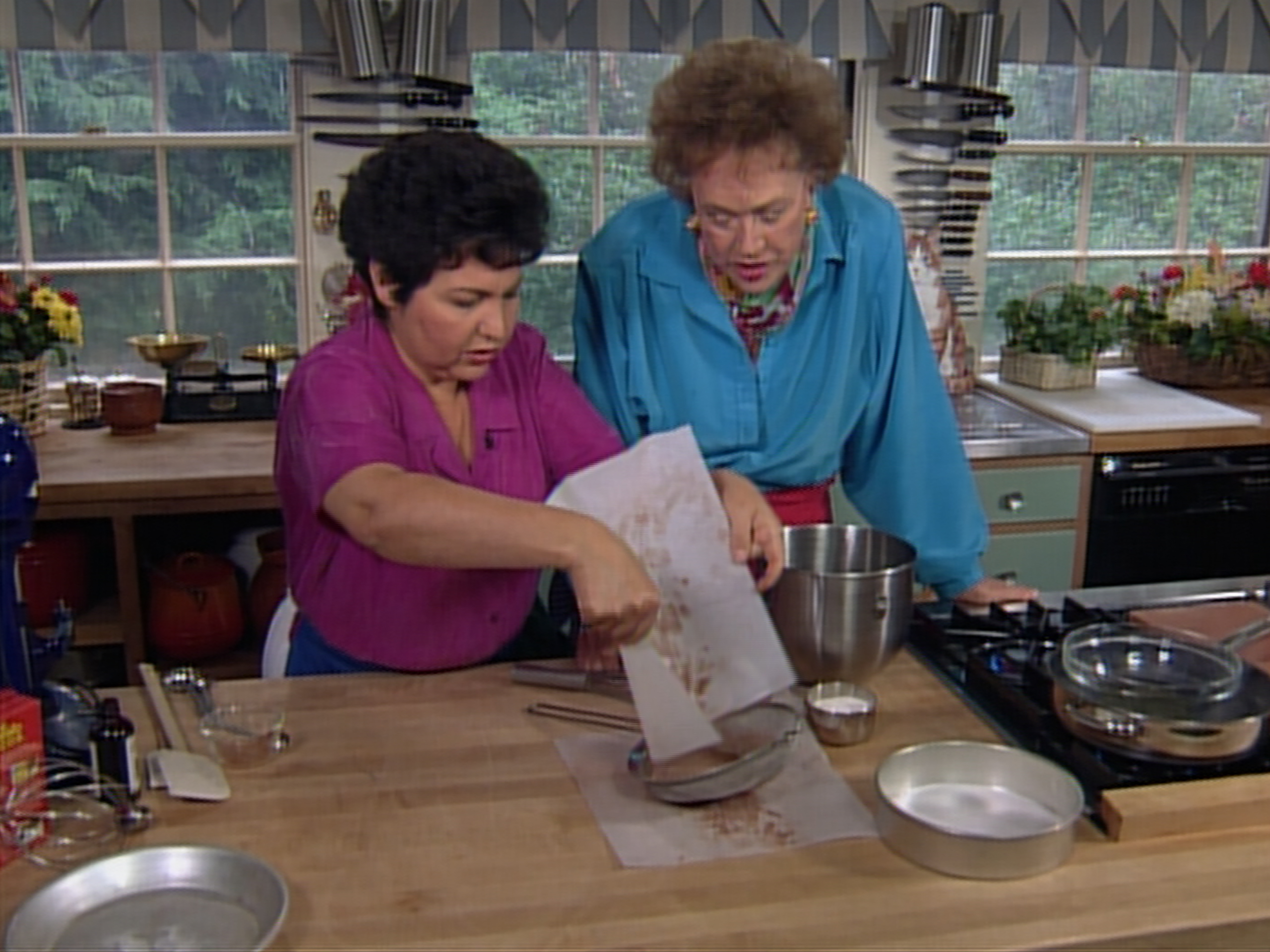 Prime Video: Baking with Julia